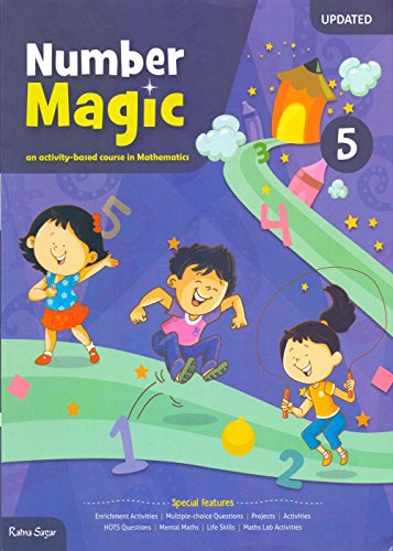 Updated Number Magic 5 by Sunita Arora | Goodreads