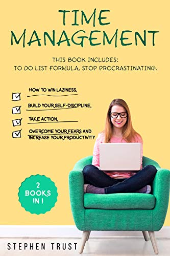 Time management: 2 Books in 1: To do List Formula, Stop Procrastinating ...