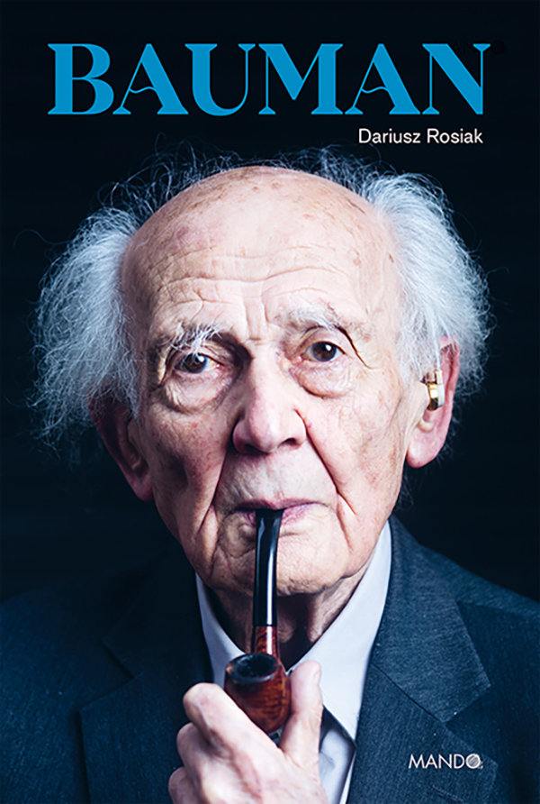 Bauman by Dariusz Rosiak | Goodreads