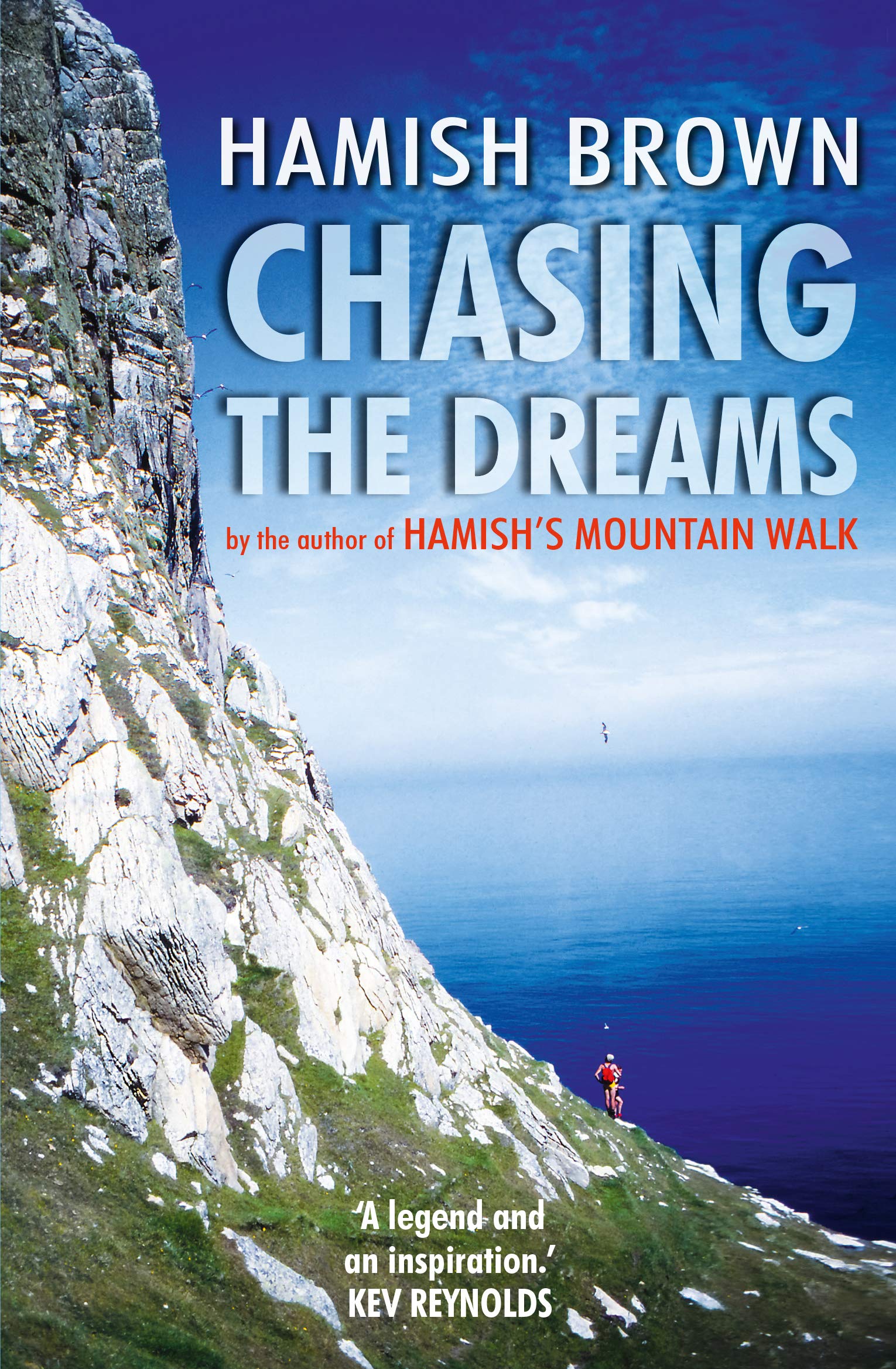 Chasing the Dreams by Hamish Brown | Goodreads