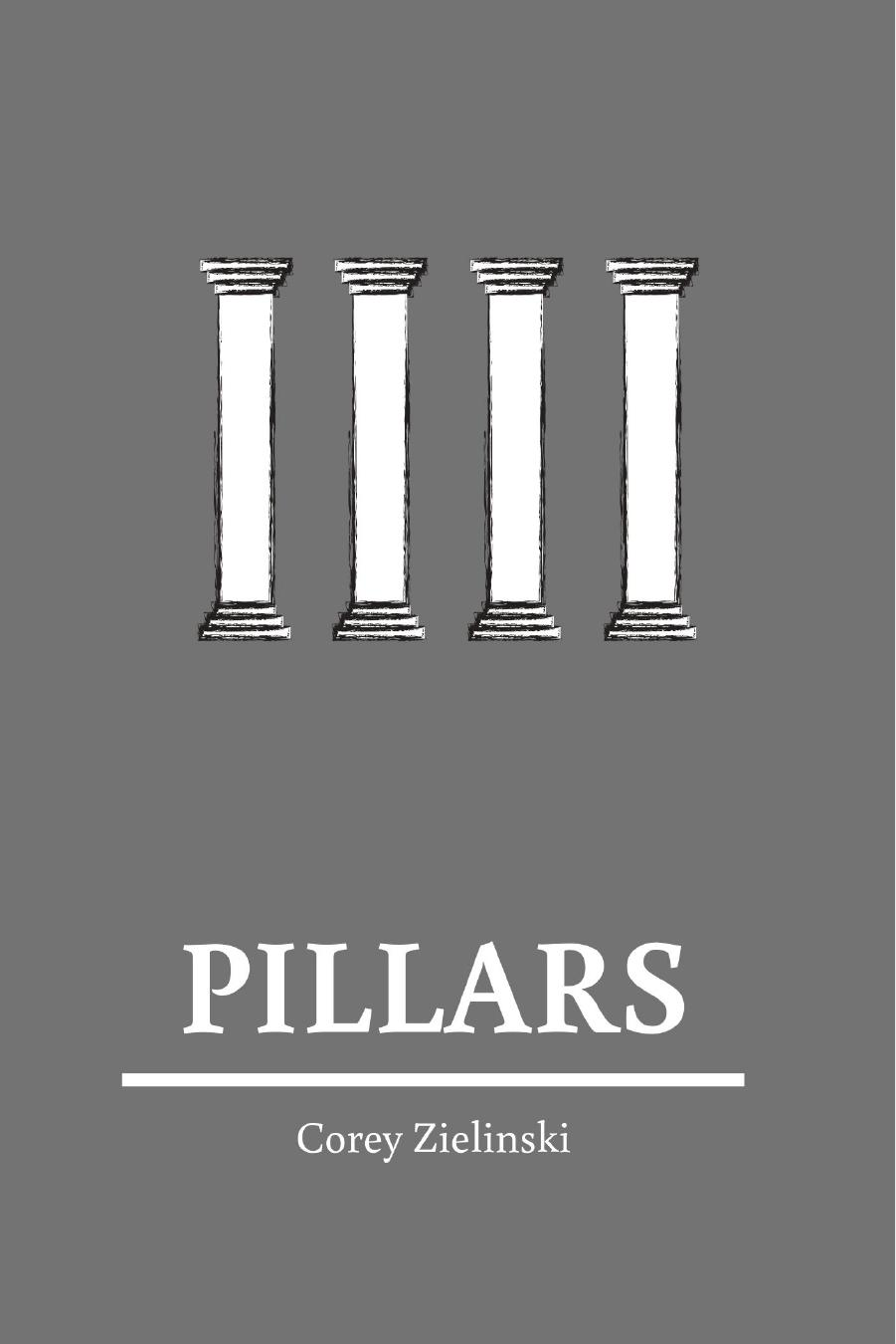 Pillars by Corey Zielinski | Goodreads