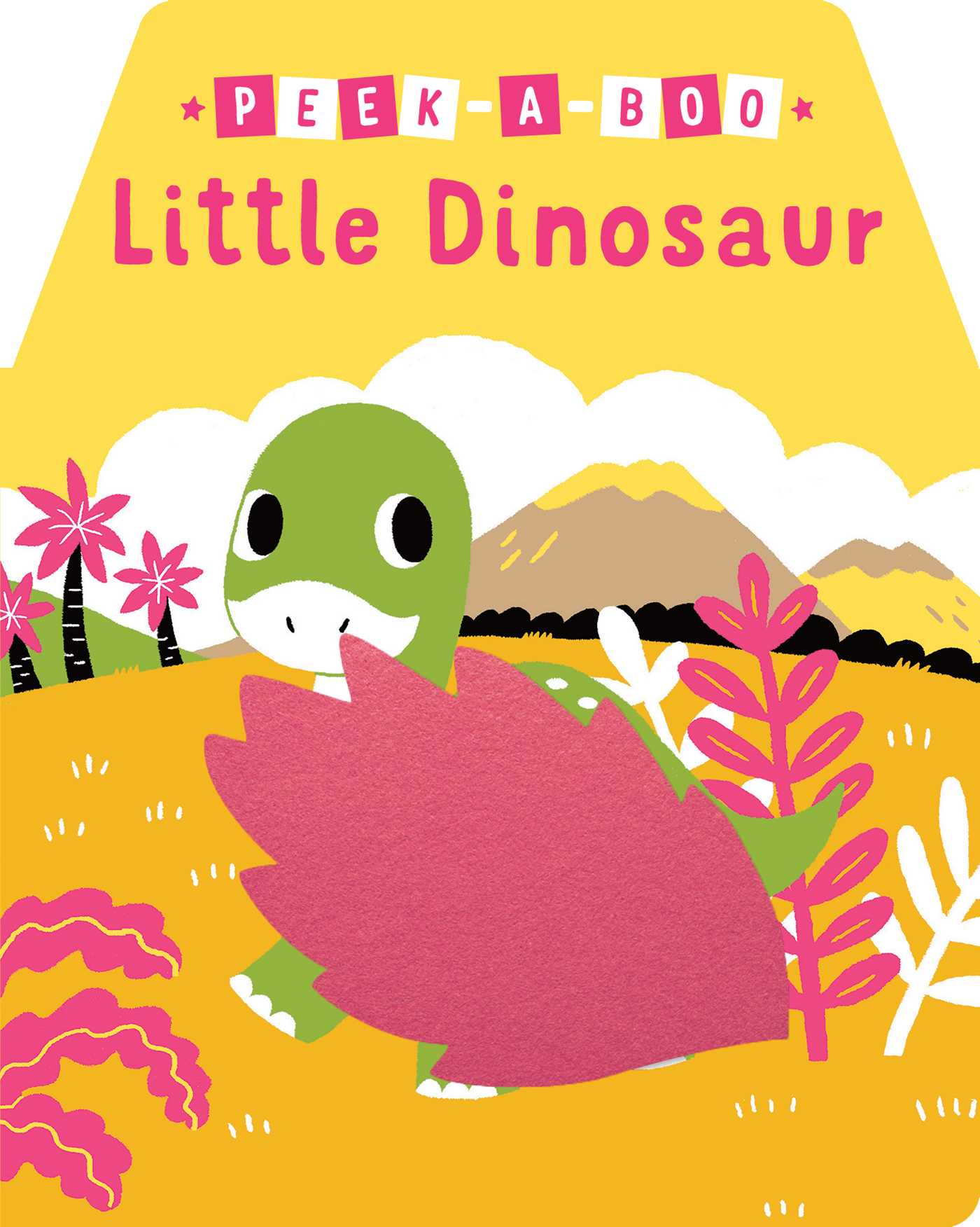 Peek-a-Boo Little Dinosaur by Yu-Hsuan Huang | Goodreads