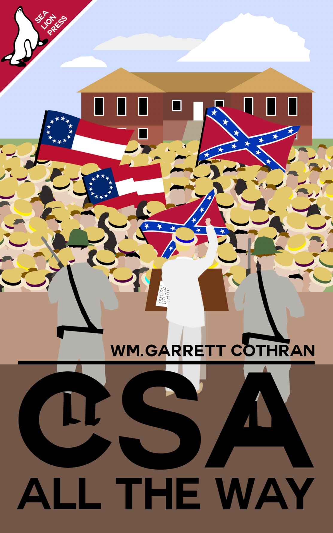 CSA All the Way by Wm. Garrett Cothran | Goodreads