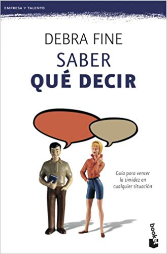 Saber qué decir by Debra Fine | Goodreads