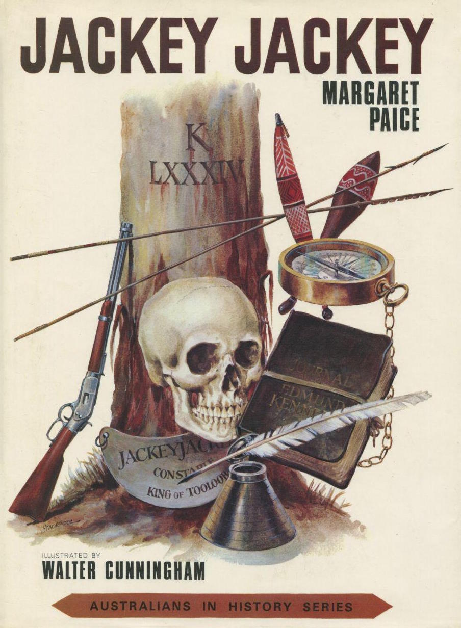 Jackey Jackey by Margaret Paice | Goodreads