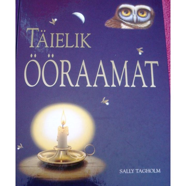 Täielik ööraamat by Sally Tagholm | Goodreads