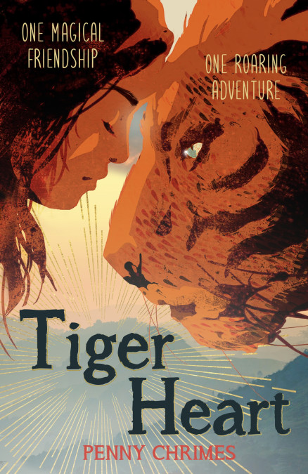 Tiger Heart by Penny Chrimes | Goodreads