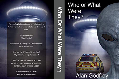 Who or What were They by Alan Godfrey | Goodreads