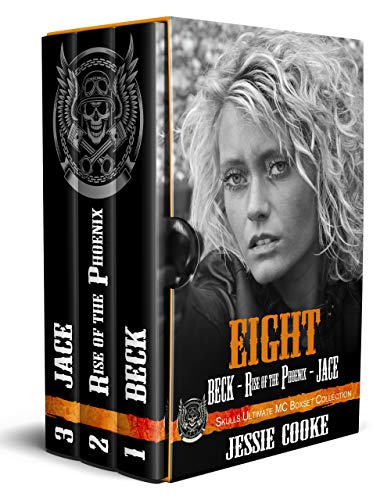 Skulls MC: Beck, Beck & Jace, Jace by Jessie Cooke | Goodreads