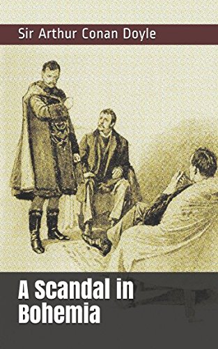 A Scandal in Bohemia by Arthur Conan Doyle | Goodreads