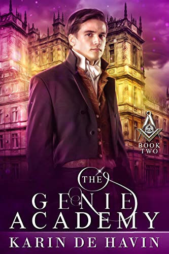 The Genie Academy Book Two by Karin De Havin | Goodreads