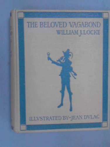 Beloved Vagabond, The by Illustrated Jean Dulac with beautiful color ...