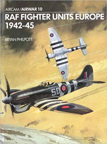 RAF Fighter Units: Europe 1942-1945 by Bryan Philpott | Goodreads