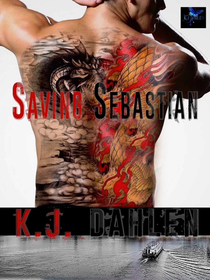 Saving Sebastian by K.J. Dahlen | Goodreads
