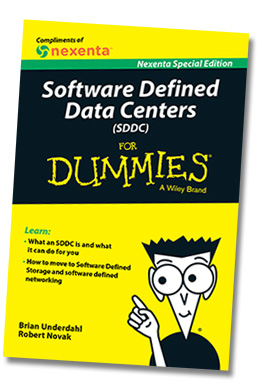 Software Defined Data Centers (SDDC) for Dummies by Brian Underdahl | Goodreads