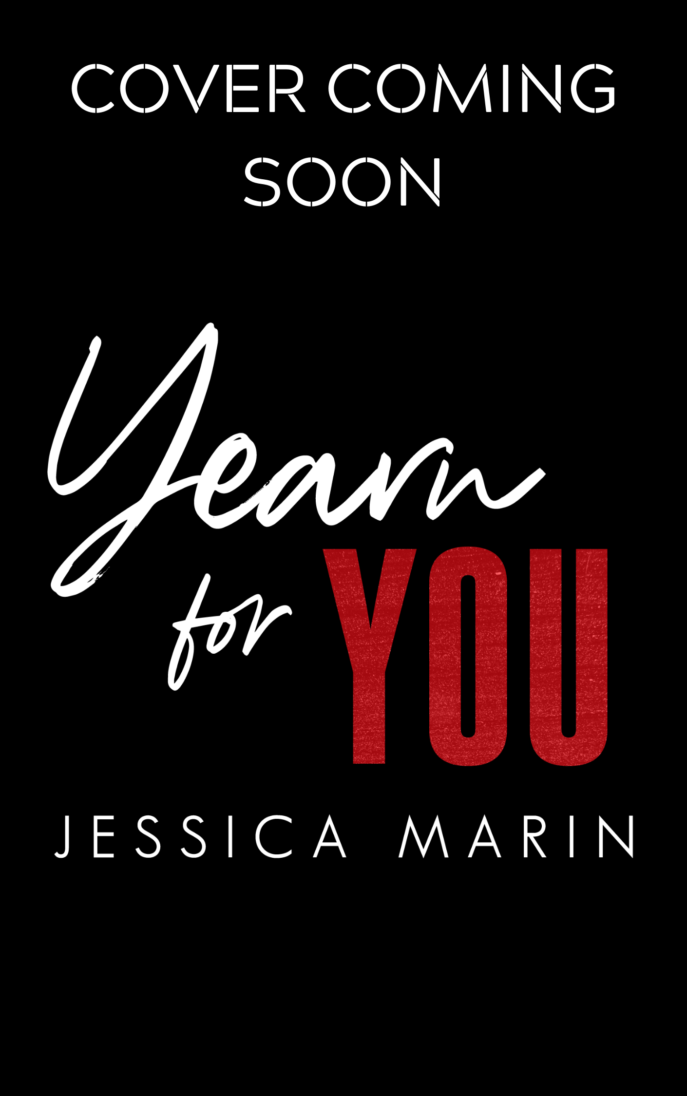 Yearn For You by Jessica Marin | Goodreads