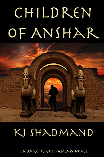 Children of Anshar by K.J. Shadmand | Goodreads