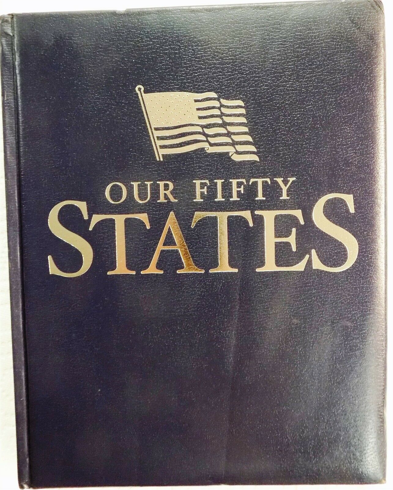 National Geographic Our Fifty States by Mark H. Bockenhauer | Goodreads