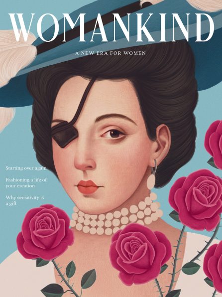 Womankind #22: Lynx (Spain) by Antonia Case | Goodreads