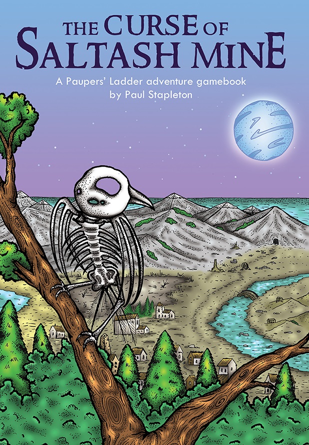 The Curse of Saltash Mine by Paul Stapleton | Goodreads