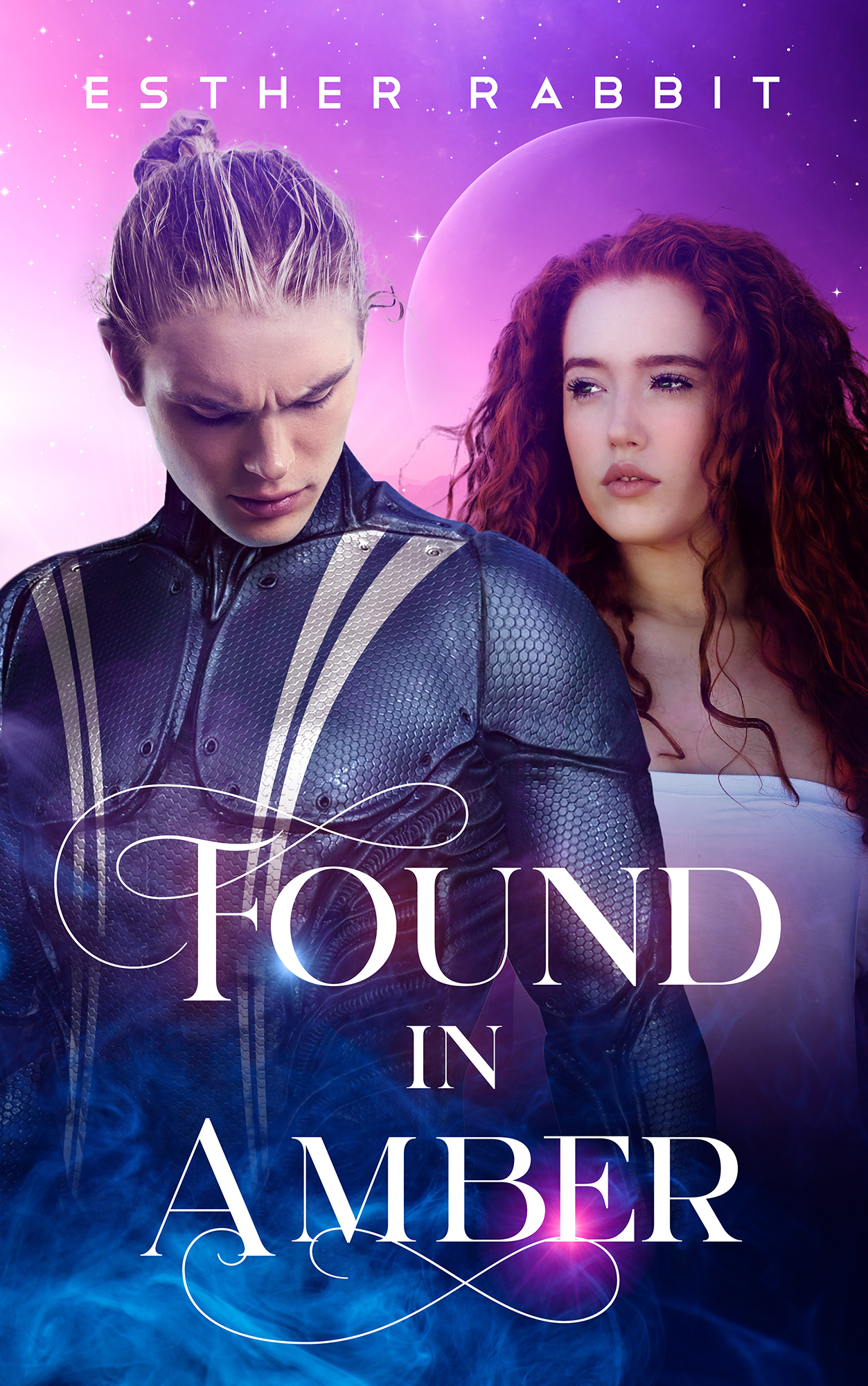 Found in Amber by Esther Rabbit | Goodreads