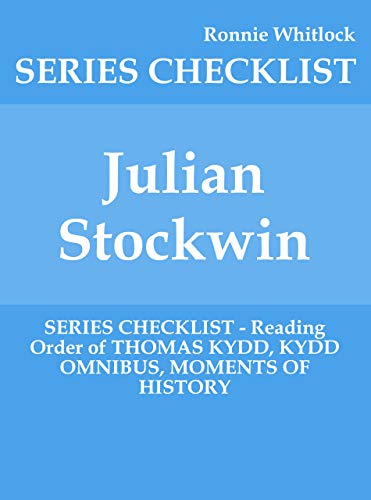 Julian Stockwin - SERIES CHECKLIST - Reading Order of THOMAS KYDD, KYDD ...