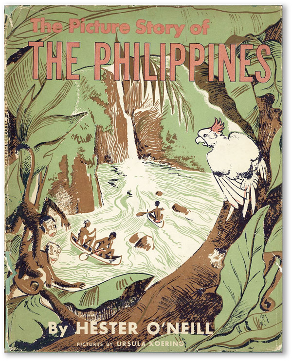 The Picture Story of the Philippines by Hester O'Neill | Goodreads