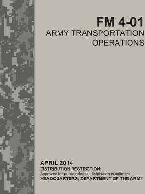 Army Transportation Operations by U.S. Department of the Army | Goodreads