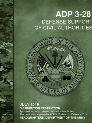 Defense Support of Civil Authorities by U.S. Department of the Army ...