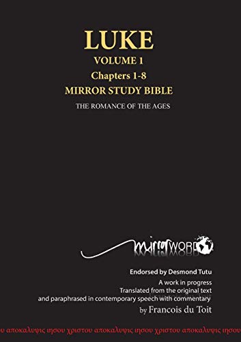 Study Of Luke Chapter 1