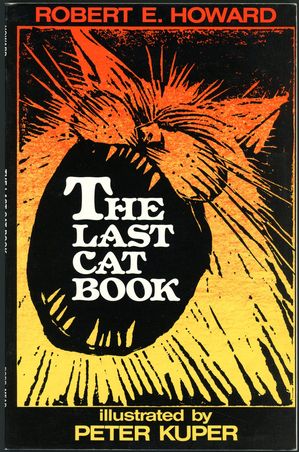 The last cat book by Robert E. Howard | Goodreads