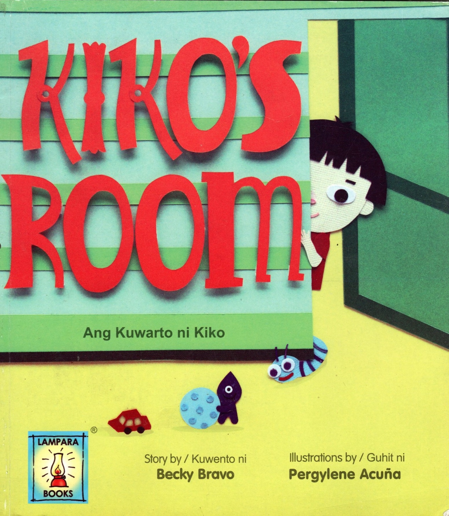 Kiko's Room (Ang Kuwarto ni Kiko) by Becky Bravo | Goodreads