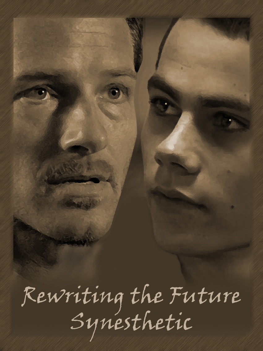 Rewriting the Future by Synesthetic | Goodreads