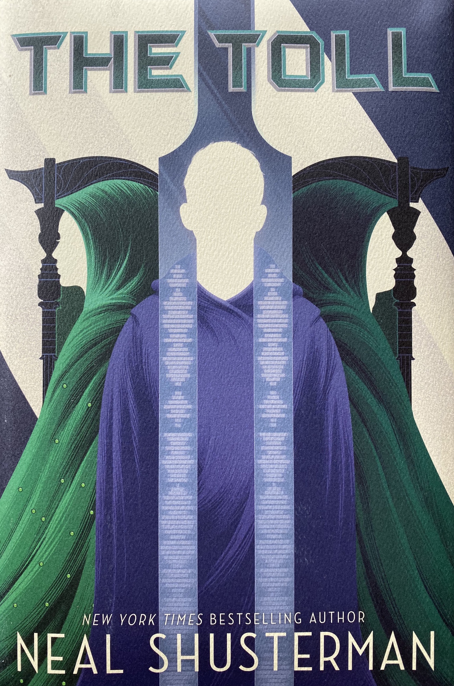 The Toll (Arc of a Scythe, #3) by Neal Shusterman | Goodreads