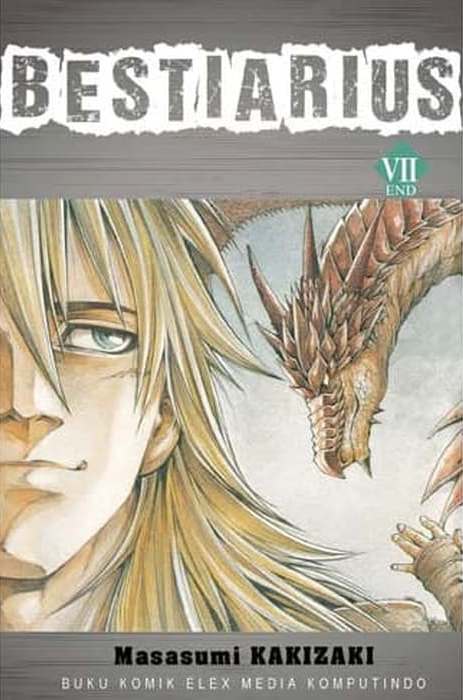 Bestiarius Vol. 7 by Masasumi Kakizaki | Goodreads