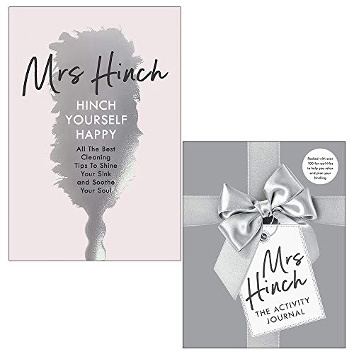 Mrs Hinch Collection 3 Books Set by Sophie Hinchliffe | Goodreads
