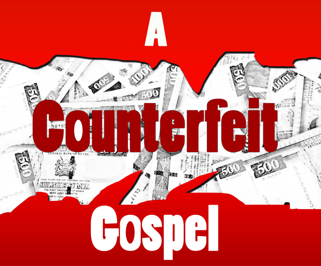 A Counterfeit Gospel by John Musyimi | Goodreads
