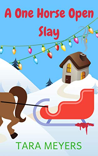 A One Horse Open Slay: A Secrets of Sanctuary Cozy Mystery Holiday ...