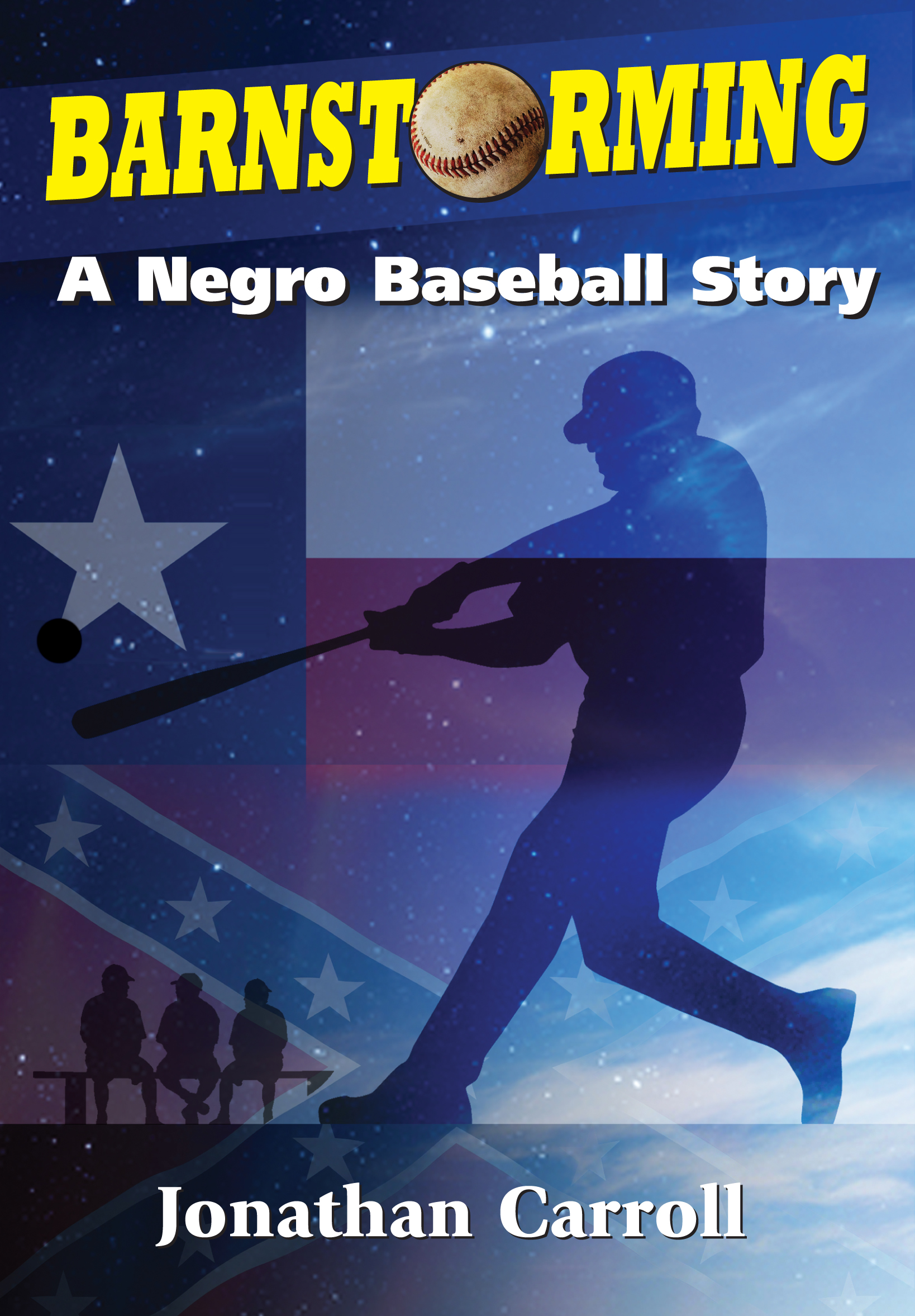 Barnstorming: A Negro Baseball Story by Jonathan Carroll | Goodreads