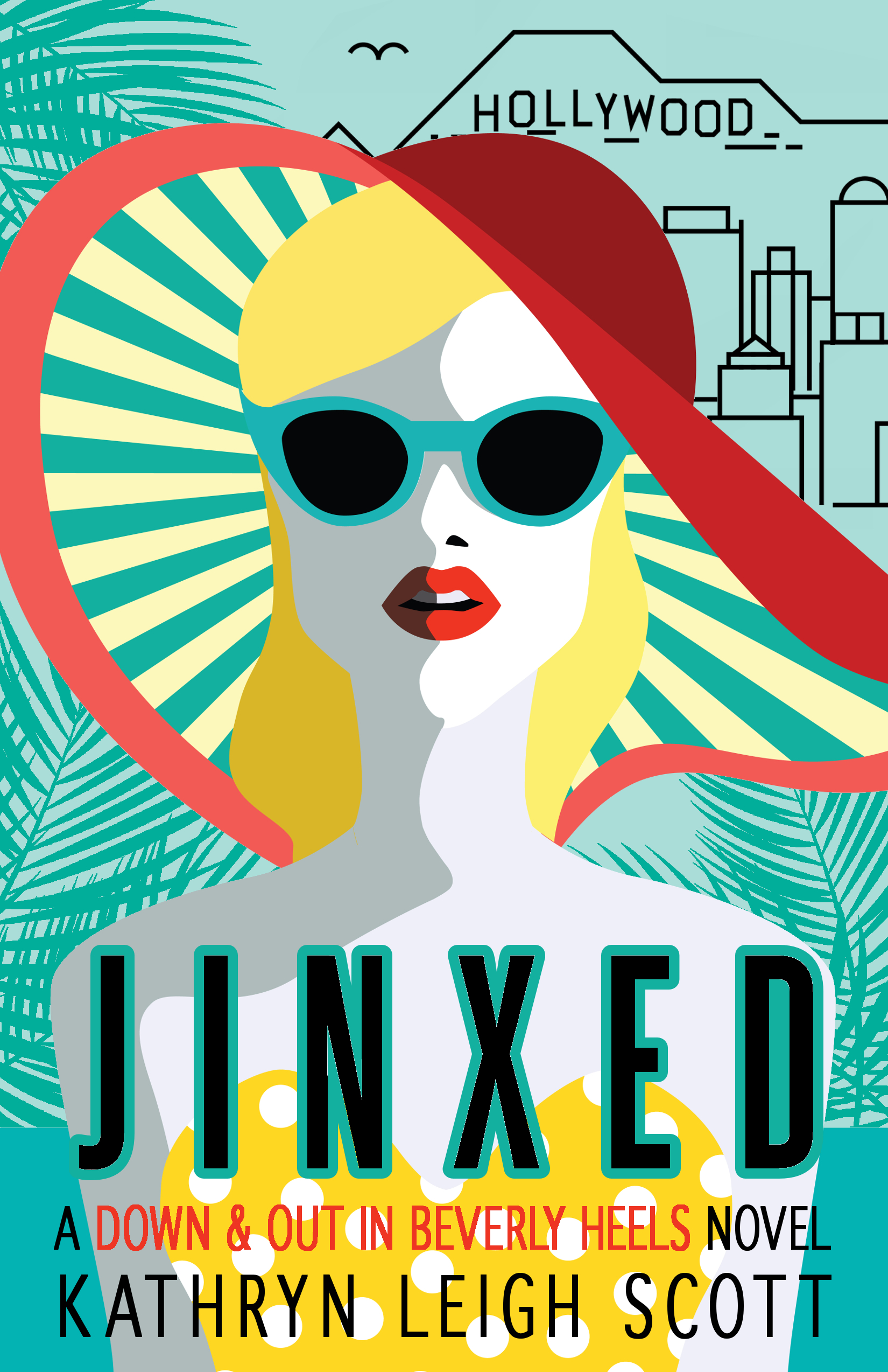 Jinxed by Kathryn Leigh Scott | Goodreads