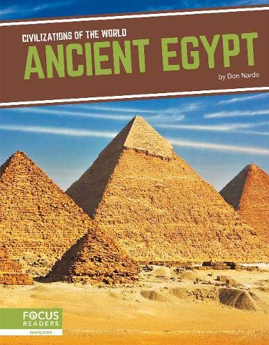 Ancient Egypt (Civilizations of the World) by Don Nardo | Goodreads