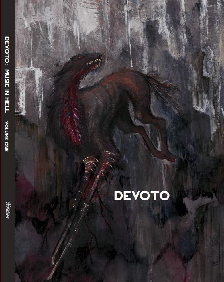 Devoto: Music in Hell by Anne Notation | Goodreads