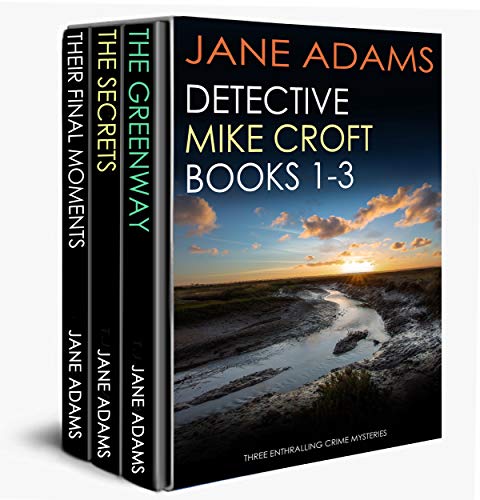 Detective Mike Croft Books 1-3 by Jane A. Adams | Goodreads