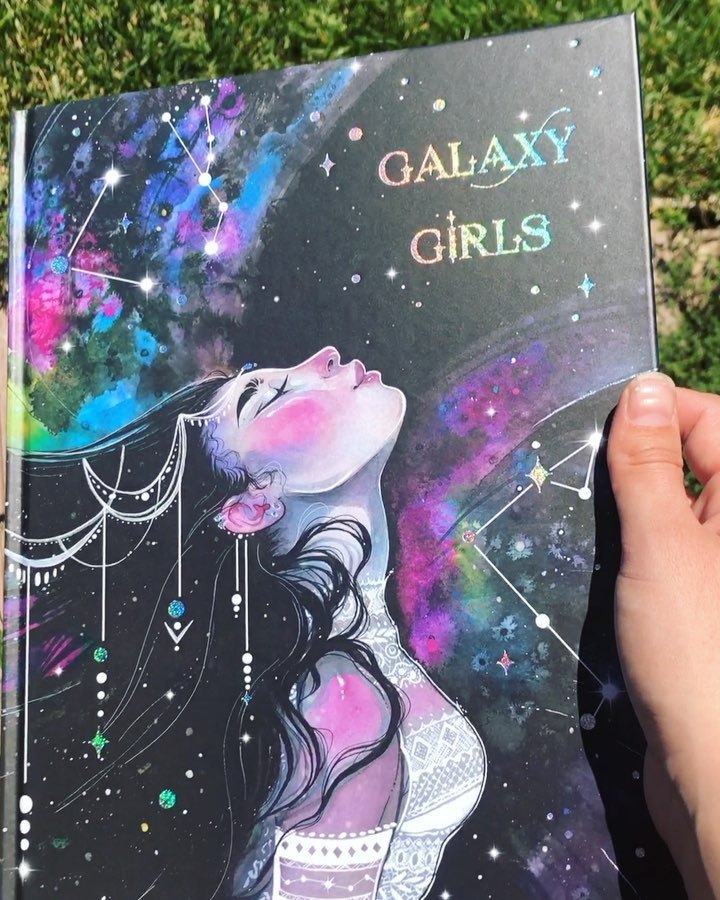Galaxy Girls by Lydia Fenwick | Goodreads