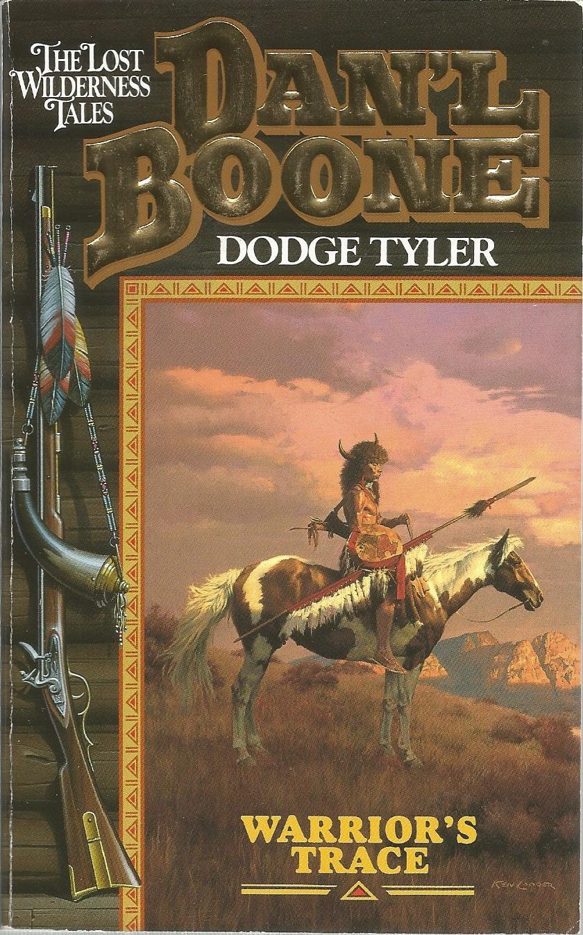 Warrior's Trace by Dodge Tyler | Goodreads
