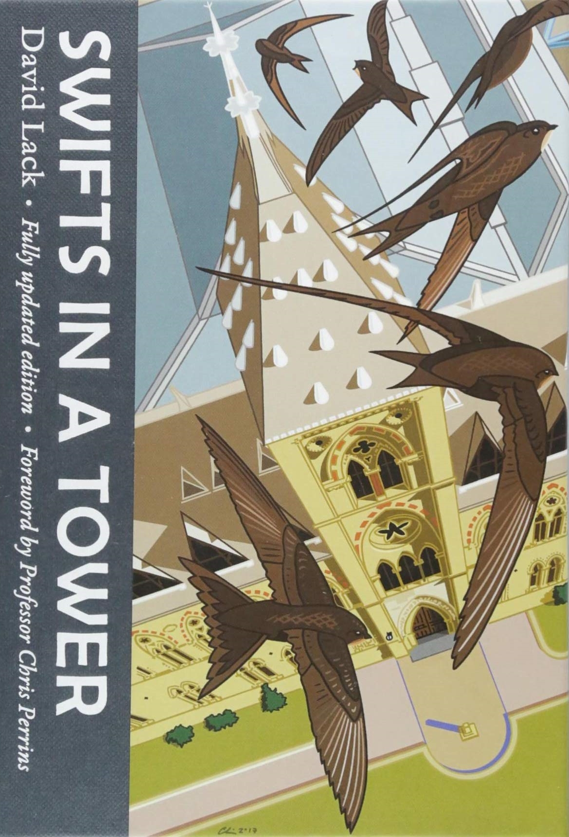 Swifts in a tower by David Lack | Goodreads