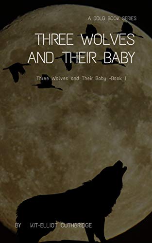 Three Wolves and Their Baby: A DDLG Book series by Kit-Elliot ...