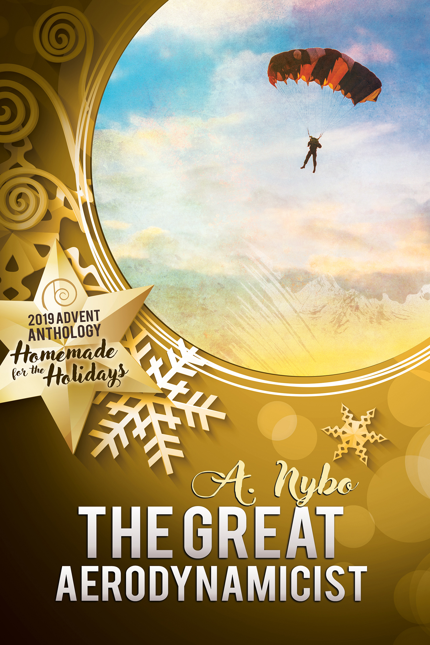 The Great Aerodynamicist by A. Nybo | Goodreads