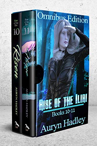 Rise of the Iliri: Books 10-11 by Auryn Hadley | Goodreads