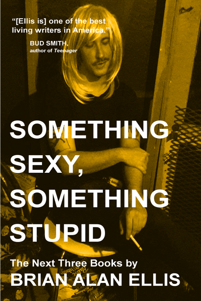 Something Sexy, Something Stupid by Brian Alan Ellis | Goodreads